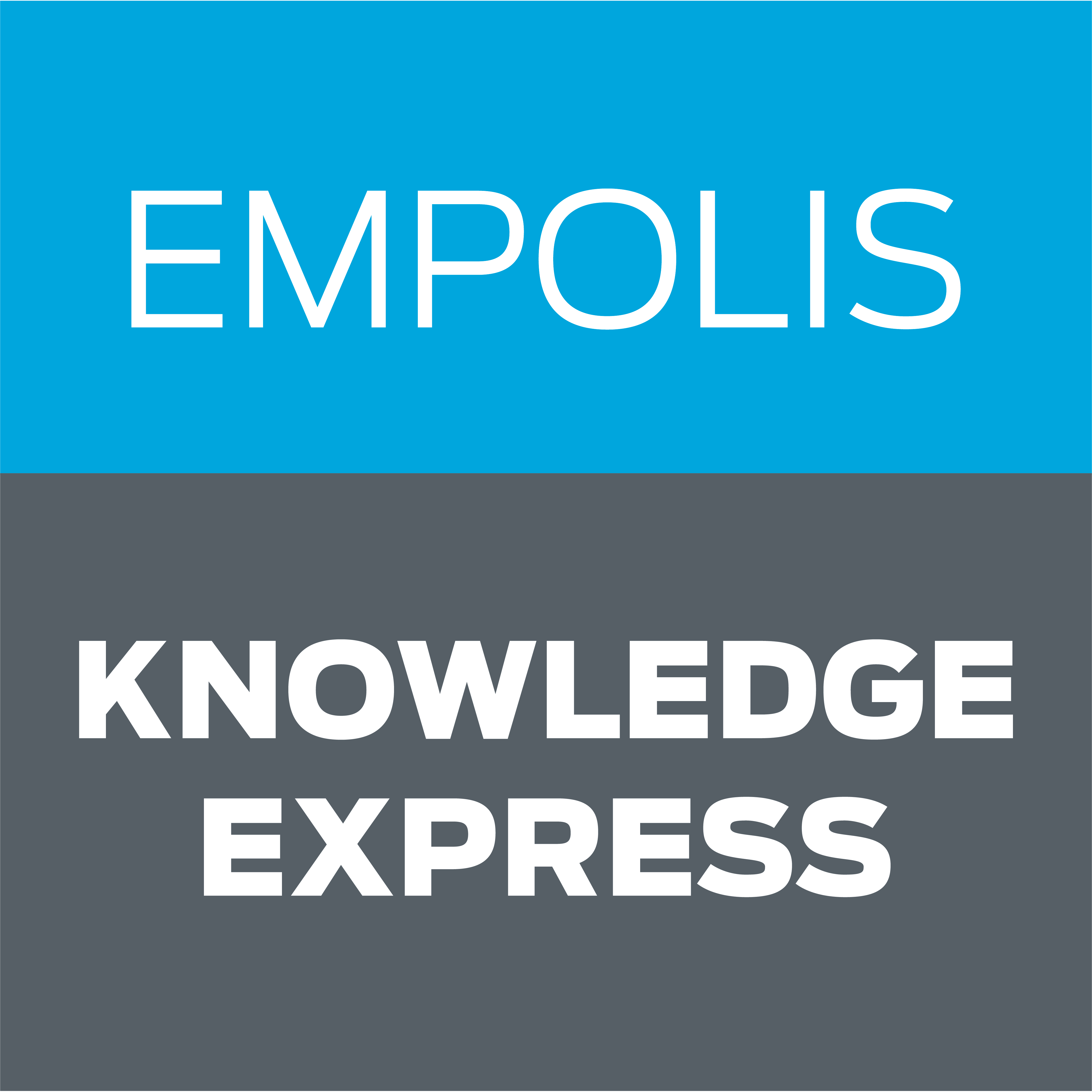AWS Marketplace: Empolis Service Express®