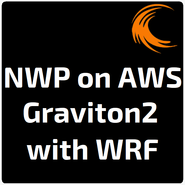 AWS Marketplace: Numerical Weather Prediction on AWS Graviton2 with WRF