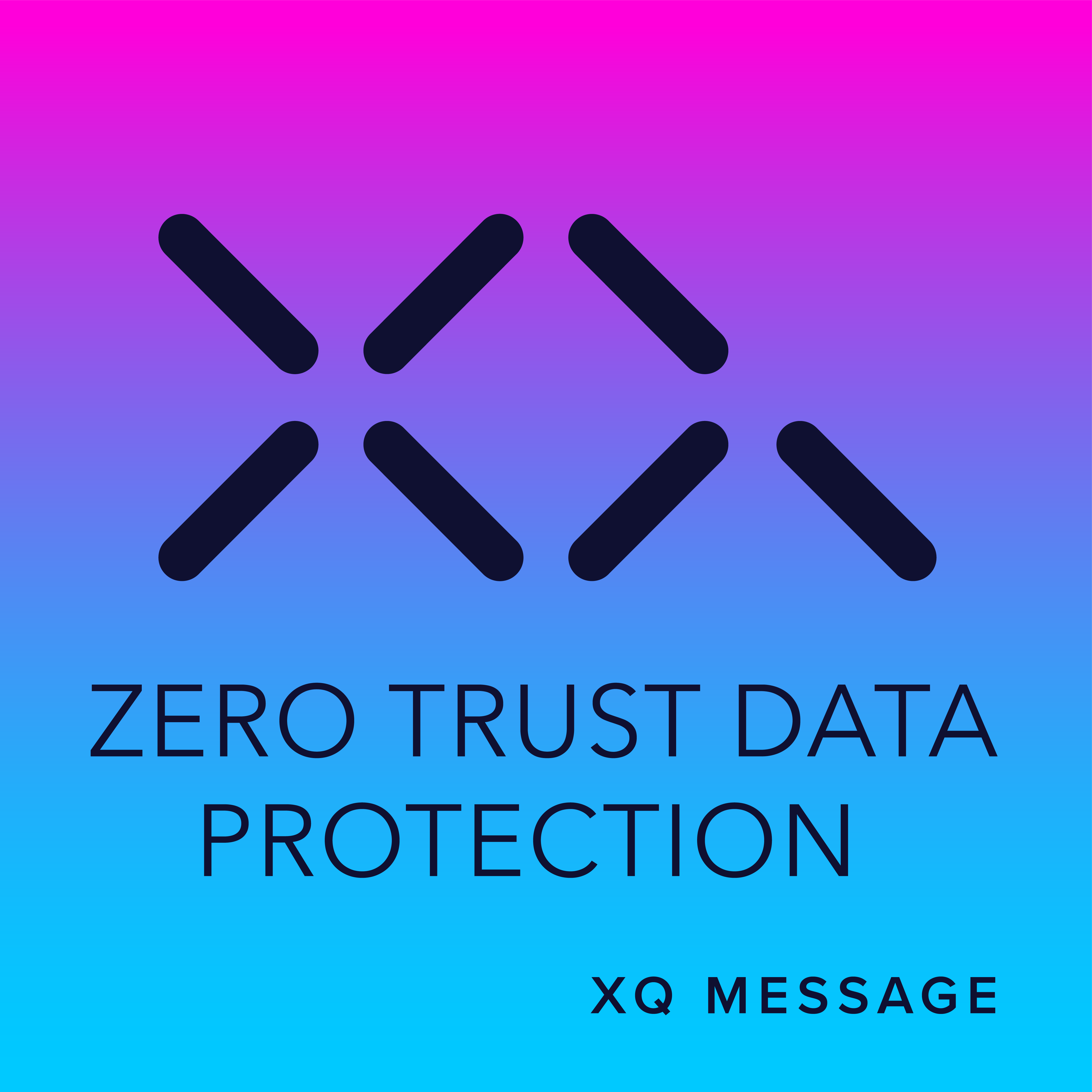 AWS Marketplace: XQ Zero Trust Data Protection