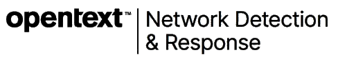 AWS Marketplace: OpenText Network Detection & Response Central ...