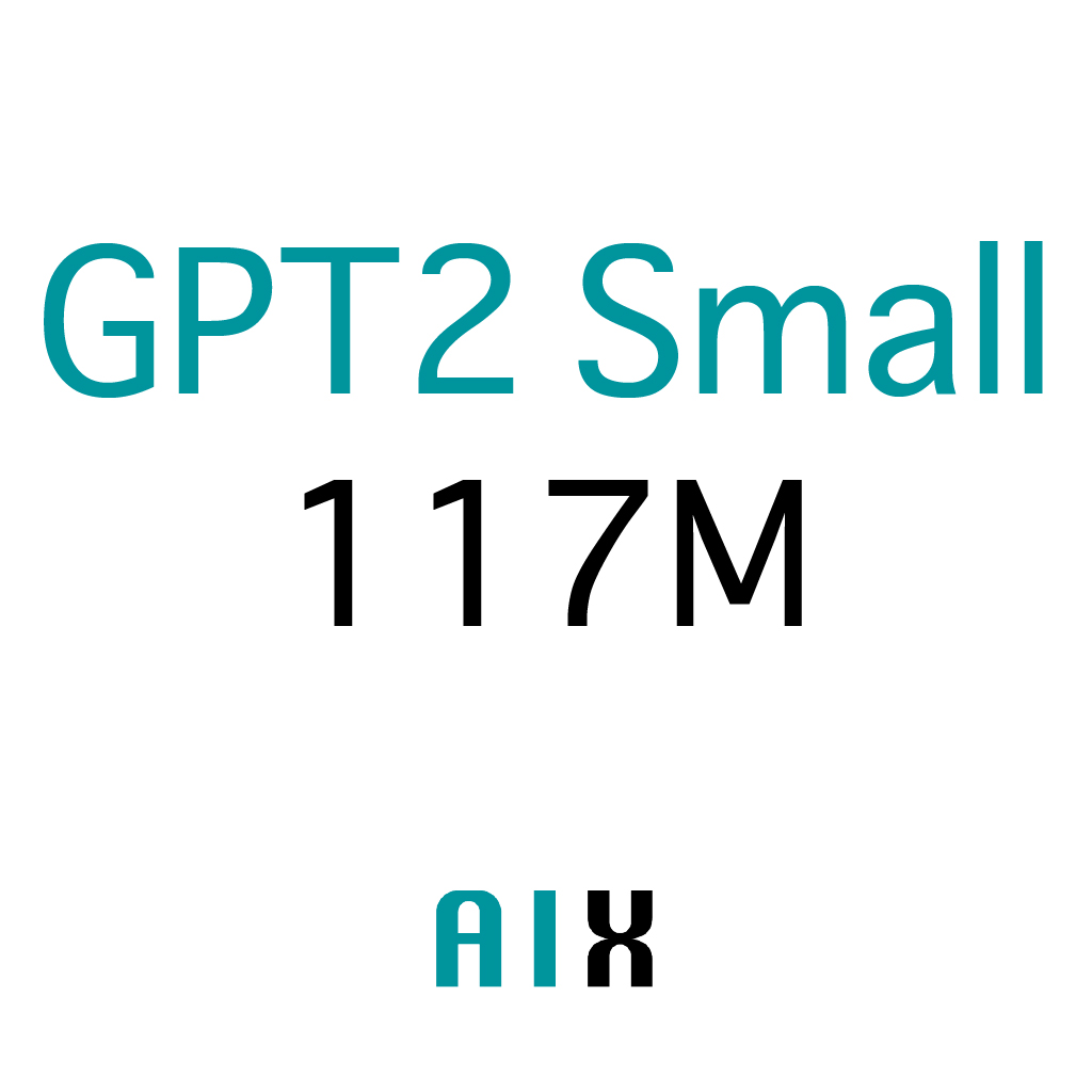 AWS Marketplace: GPT-2 Small (117M) | Text Generation