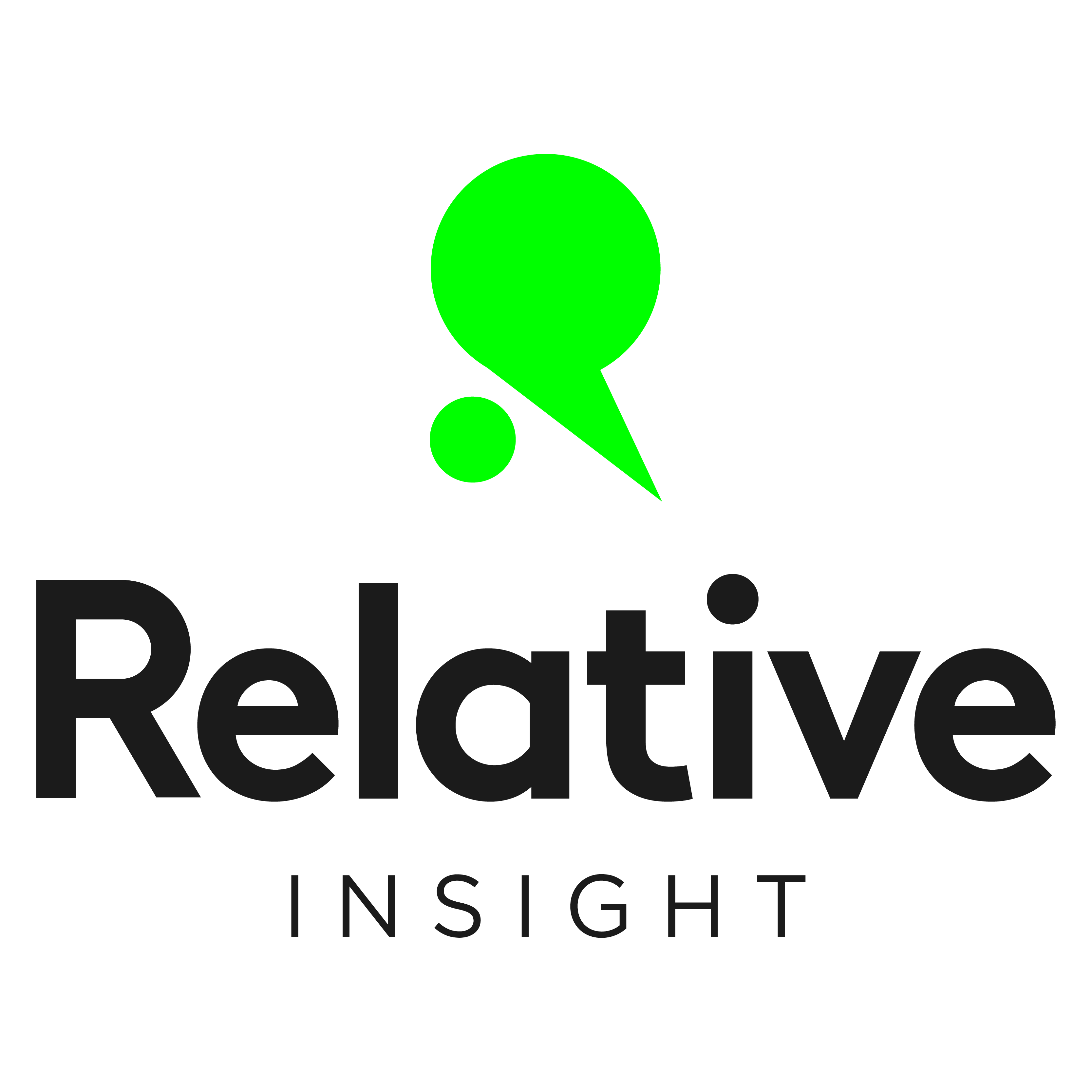 AWS Marketplace: Relative Insight, AI Text Analytics