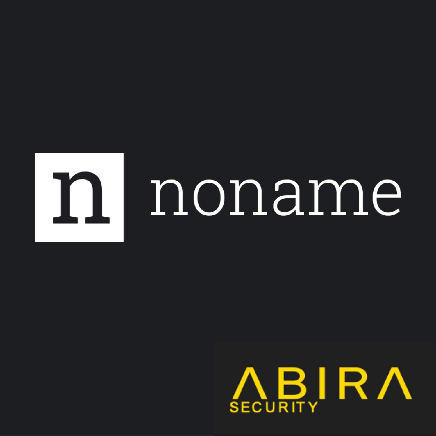 AWS Marketplace: Noname Security Implementation Services by Abira Security