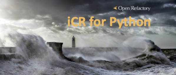 AWS Marketplace: Intelligent Code Repair (iCR) for Python - Release 3.0.1