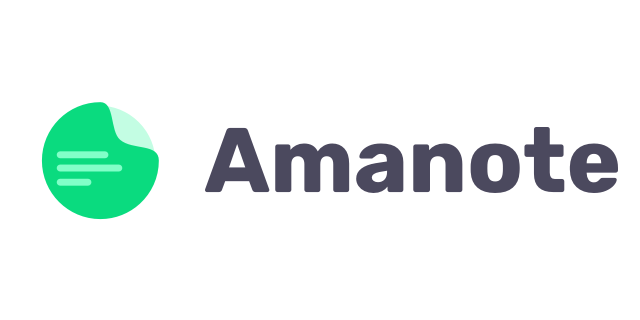 AWS Marketplace: Amanote