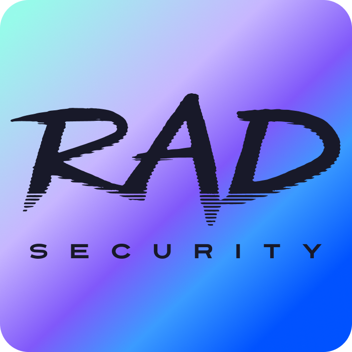 AWS Marketplace: Rad Security