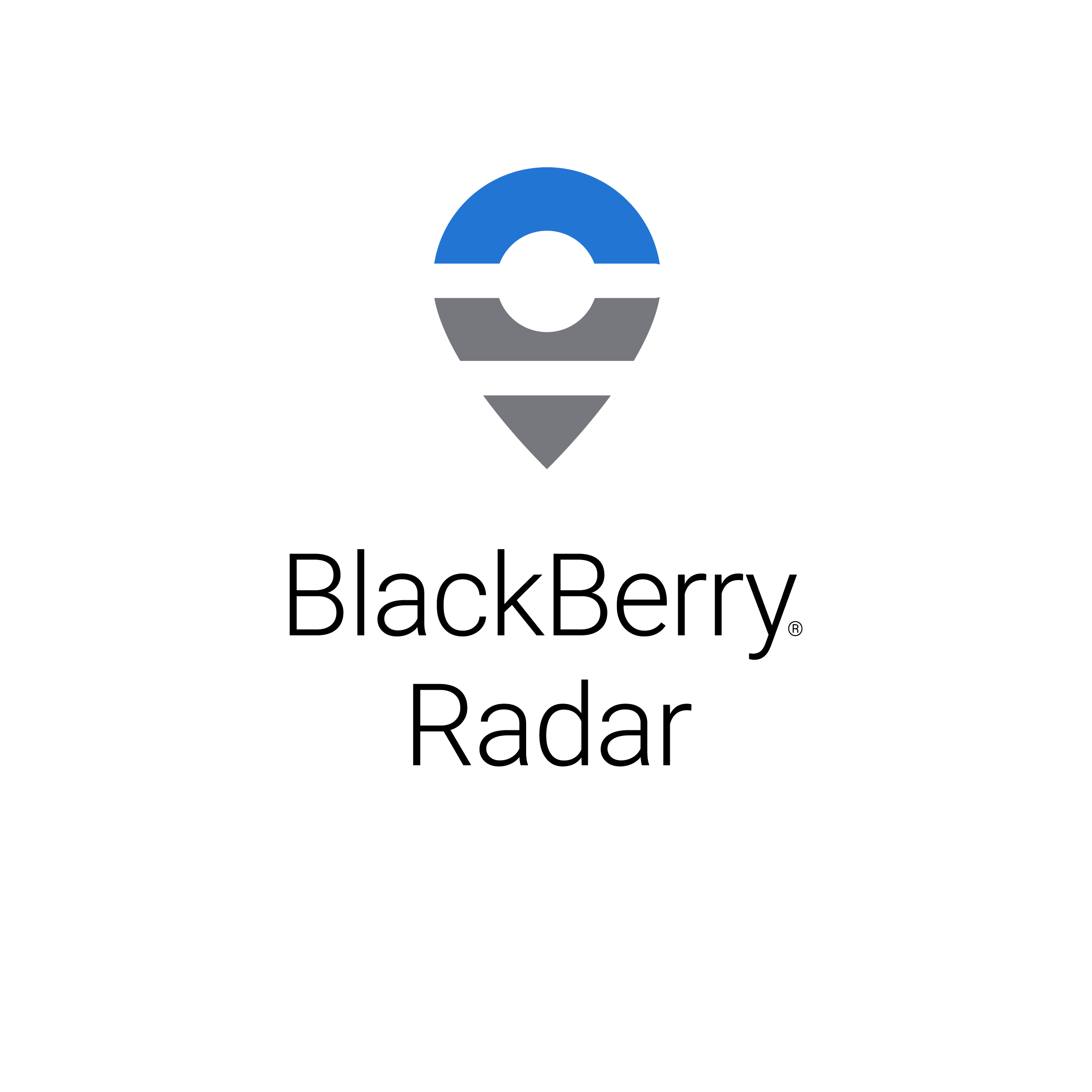 AWS Marketplace: BlackBerry Radar Asset Tracking Solution
