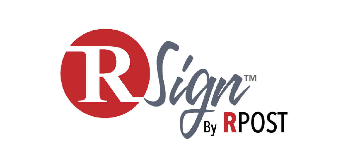 AWS Marketplace: RSign