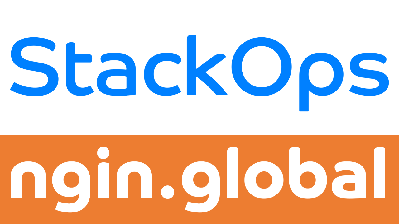 AWS Marketplace: StackOps