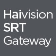 AWS Marketplace: Haivision SRT Gateway (PAYG)