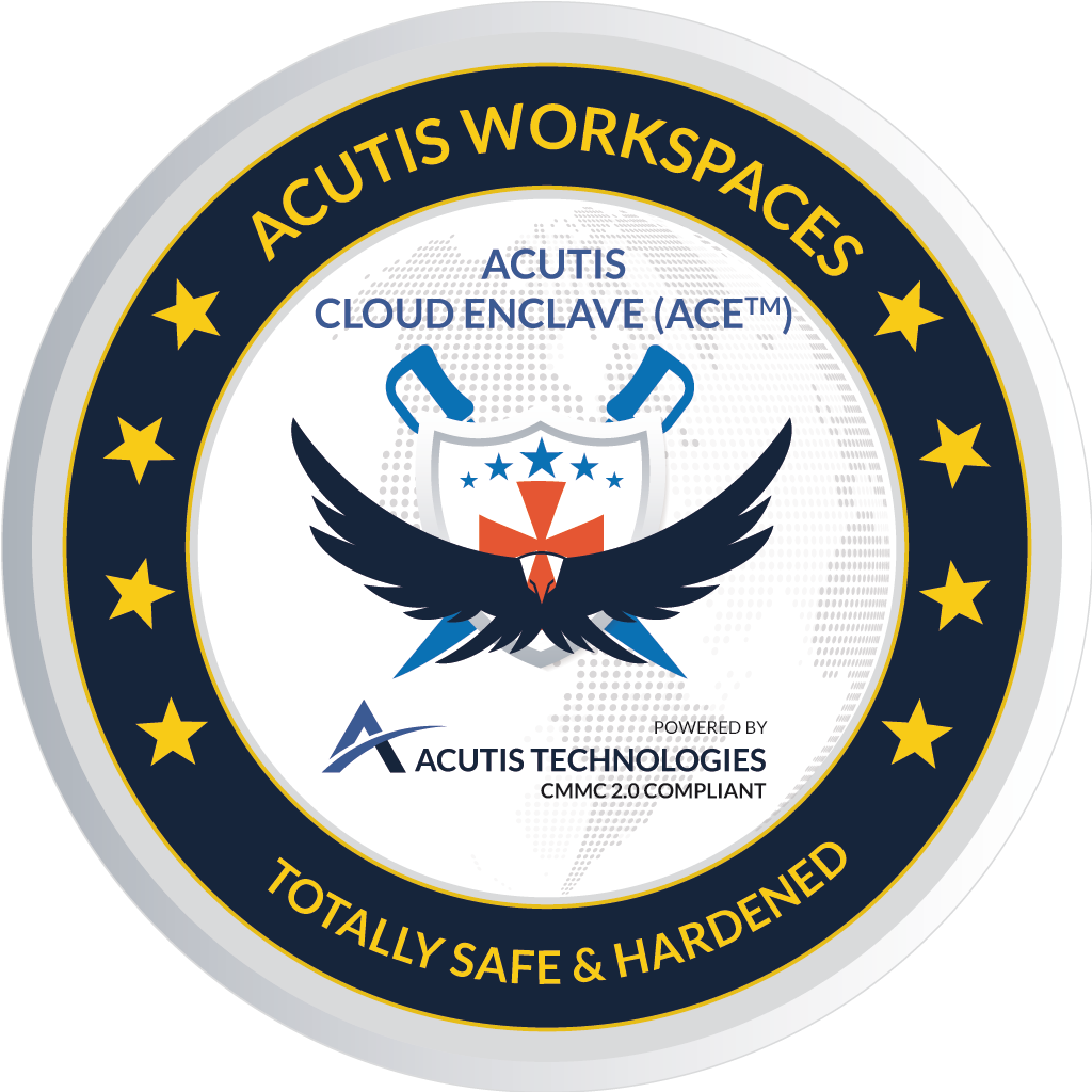 AWS Marketplace: Acutis Cloud Enclave (ACE)