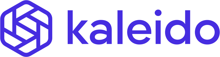 AWS Marketplace: Kaleido Blockchain & Digital Assets