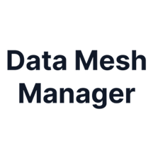 AWS Marketplace: Data Mesh Manager