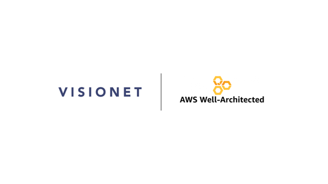 AWS Marketplace: Visionet - AWS Well-Architected Framework Review