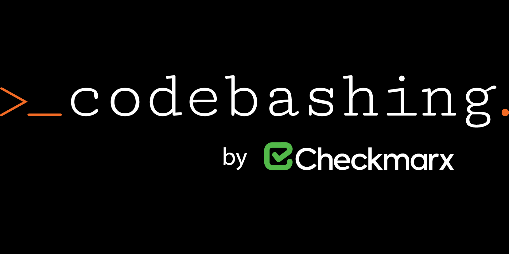 AWS Marketplace: Codebashing by Checkmarx