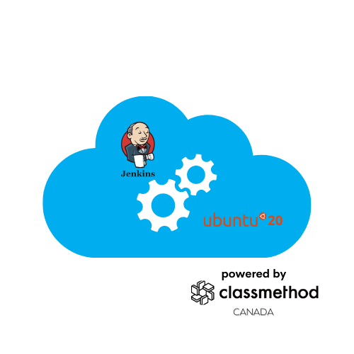 AWS Marketplace: Jenkins on Ubuntu 20 powered by Classmethod