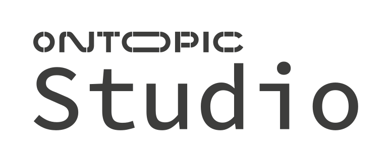 AWS Marketplace: Ontopic Studio