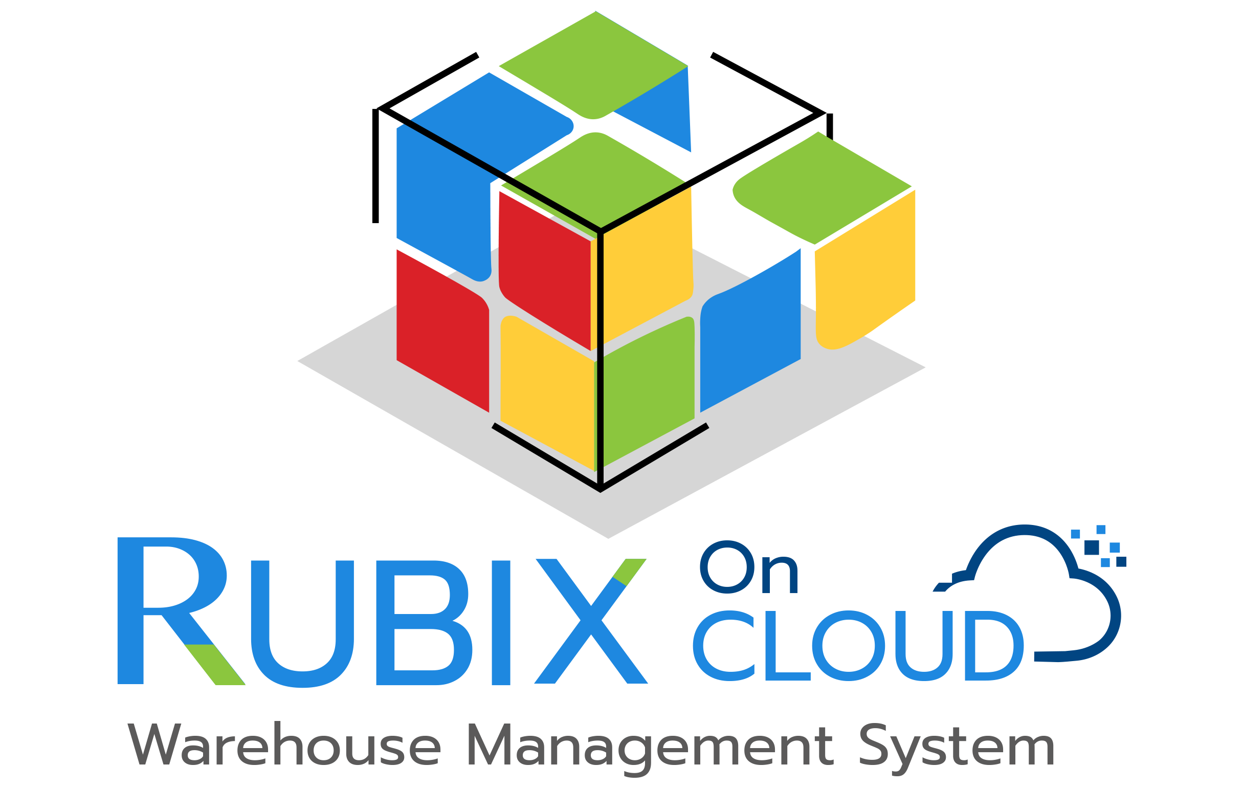 AWS Marketplace: RUBIX WMS On Cloud