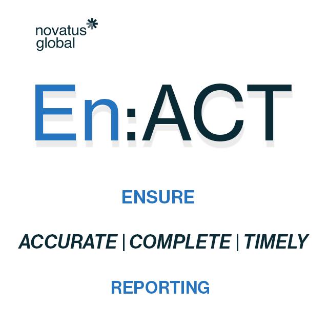 AWS Marketplace: Novatus En:ACT