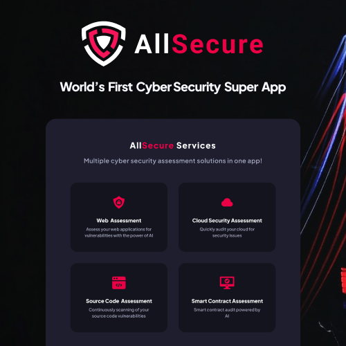 AWS Marketplace: AllSecure