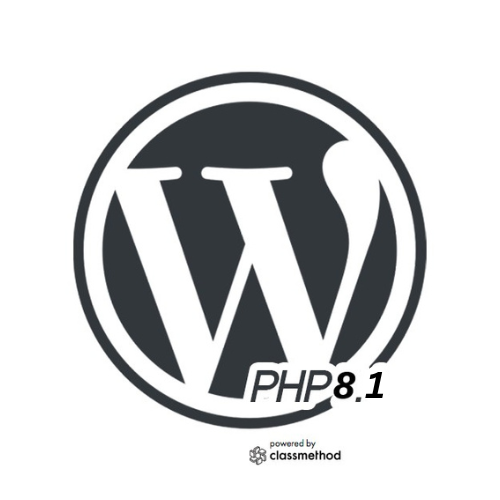 AWS Marketplace: WordPress with PHP8.1 by Classmethod