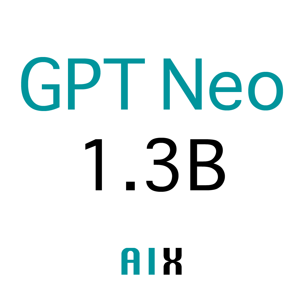 AWS Marketplace: GPT Neo 1.3B | Text Generation