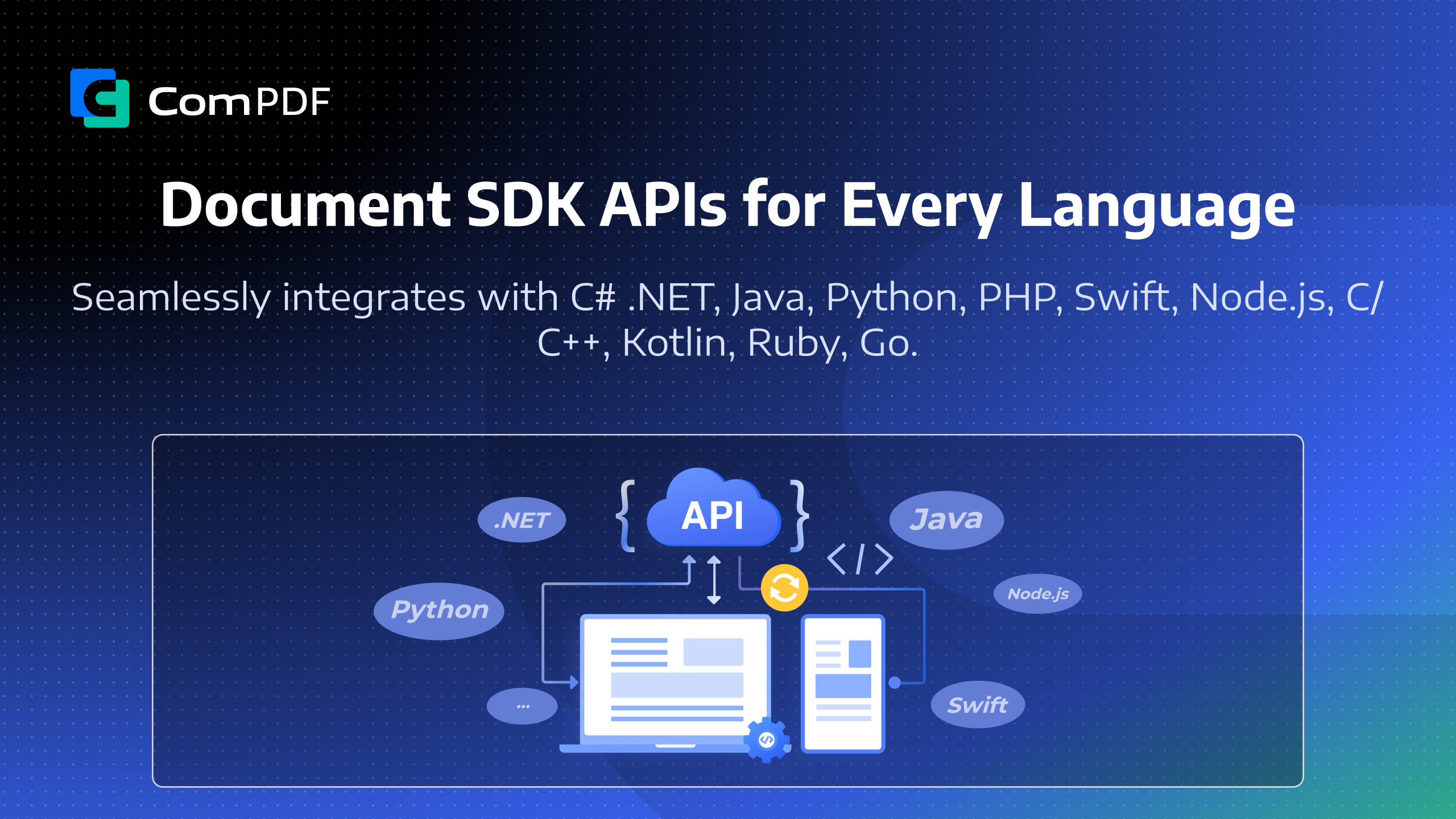 AWS Marketplace: ComPDF SDK Engine